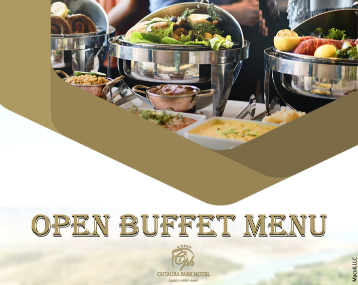 Chtaura Park Hotel - Sunday Buffet - Chtaura Park Hotel